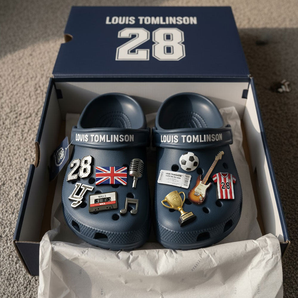 LTLS PREMIUM CLOGS PDL – dcprintify